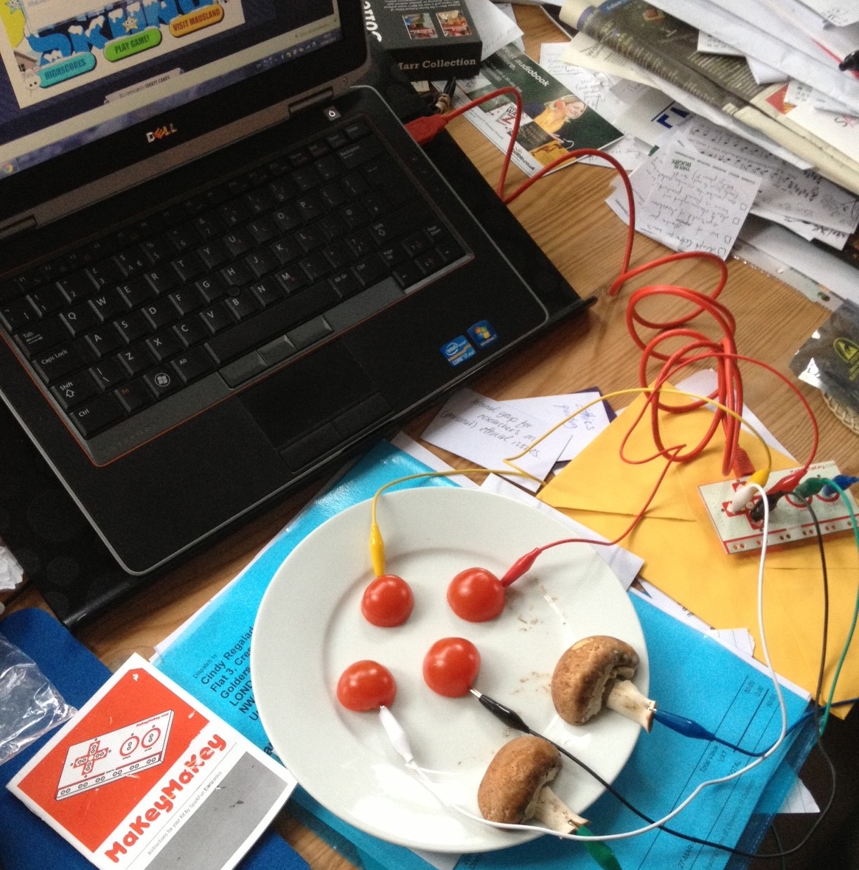 FUNGUS AMONG US – Void Bubble ITP