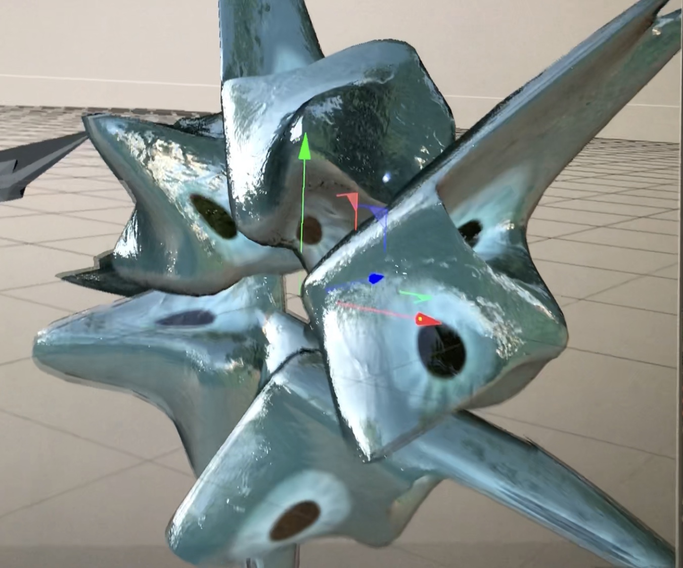 FIELD GUIDE ZINE – WEEK #2 TAXONOMY – Void Bubble ITP